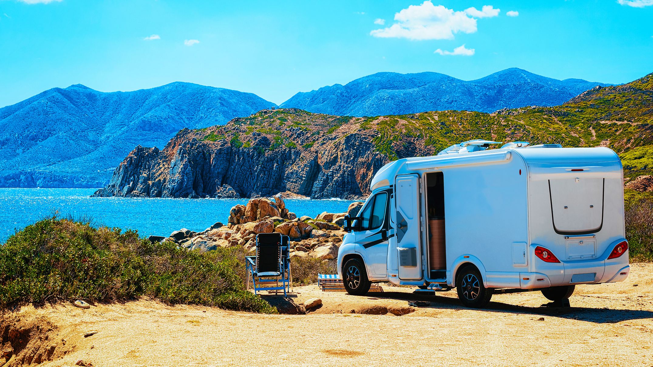 Italien Mit Dem Wohnmobil