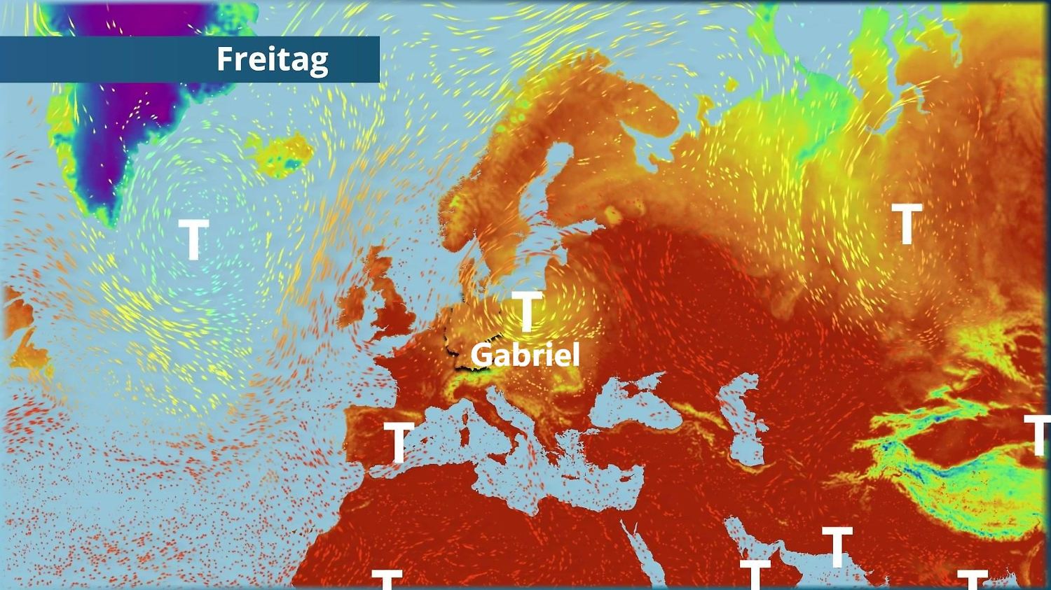 Pollenflug in Berlin heute | wetter.de