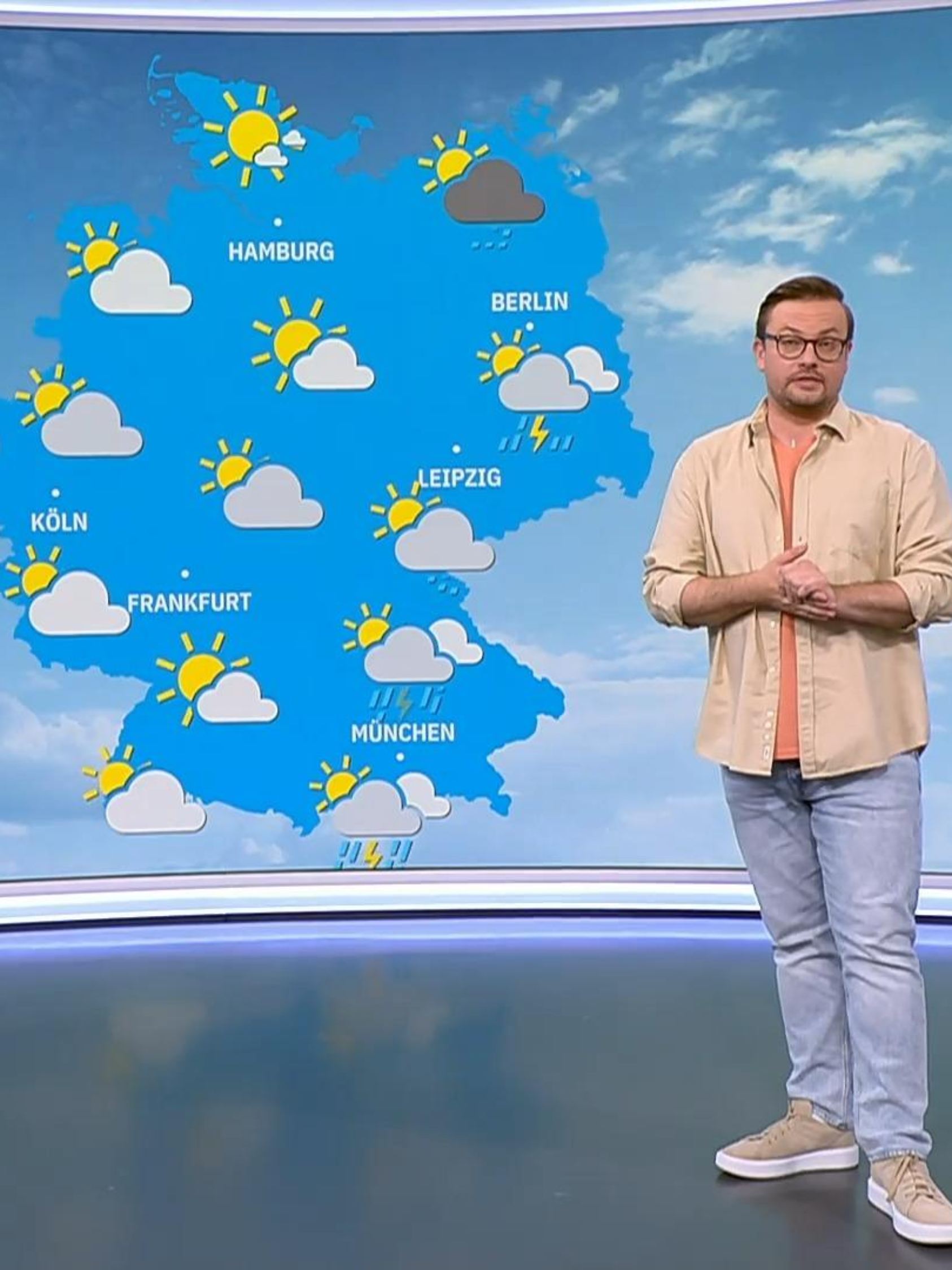 Wetter Oldenburg in Holstein heute ☀ Vorhersage 14 - 21 Tage | wetter.de