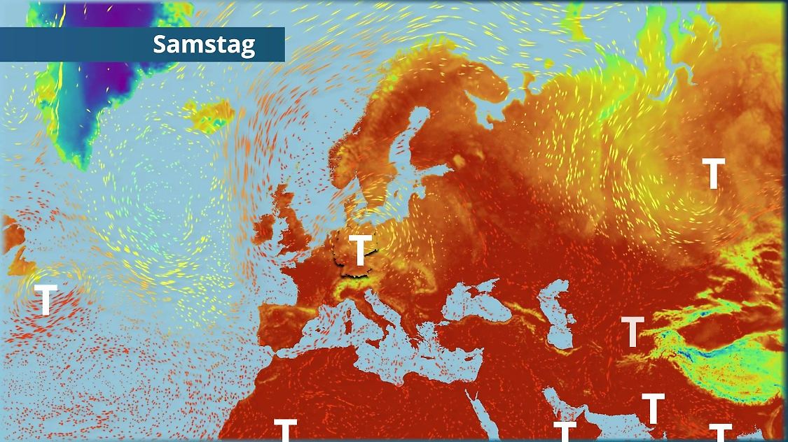 Regenradar für Bad Waldsee - Wetterradar aktuell | wetter.de