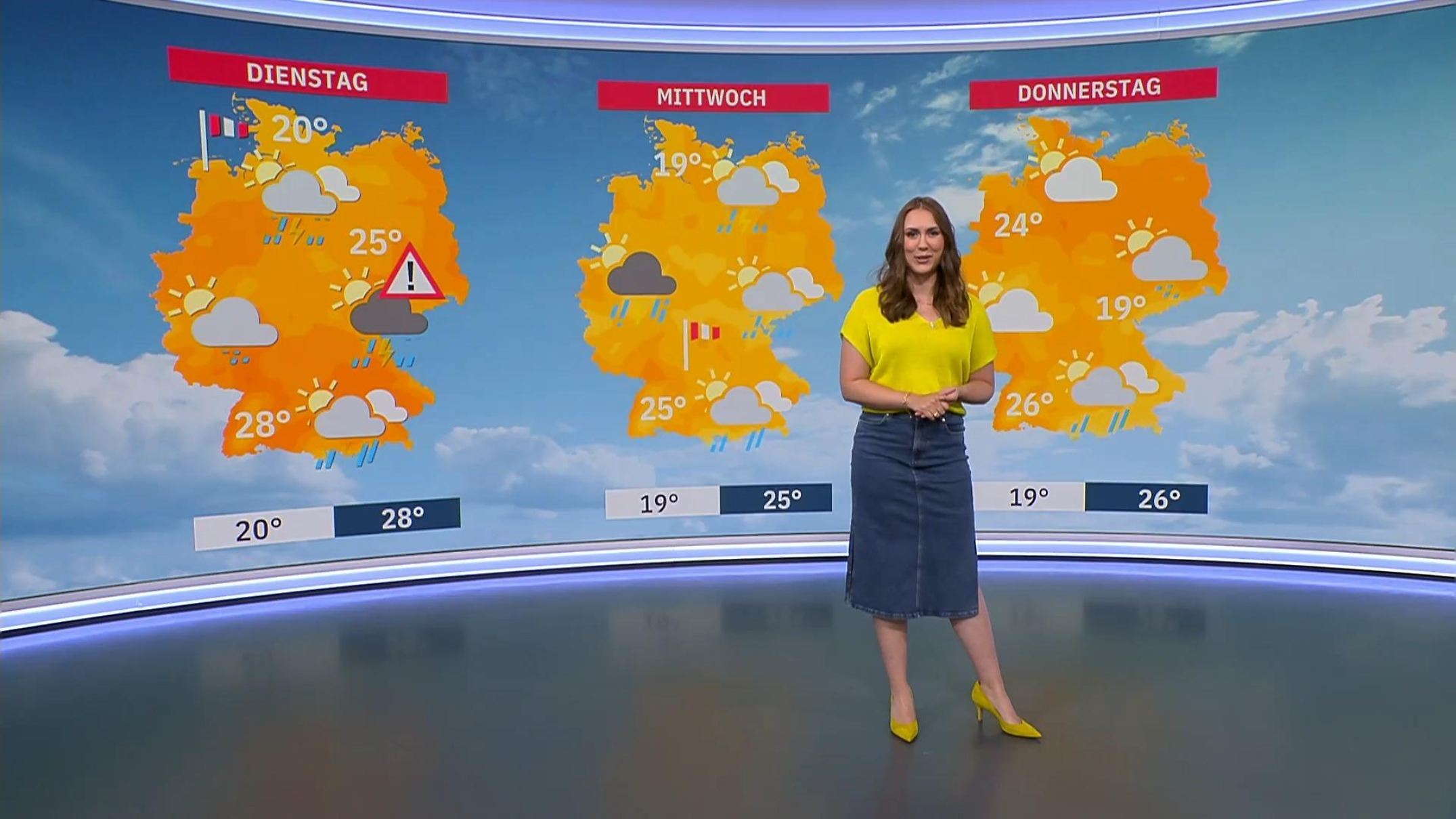 Wetter Breitenbrunn/Erzgebirge heute ☀ Vorhersage 14 - 21 Tage | wetter.de