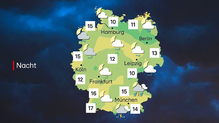 Regenradar für Dortmund - Wetterradar aktuell | wetter.de