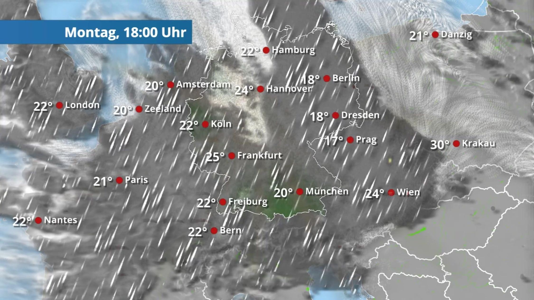 Wetter Wien In 14 Tagen