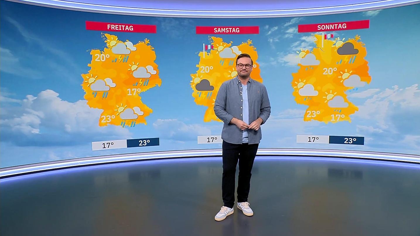 Wetter Forst heute ☀ Vorhersage 14 - 21 Tage | wetter.de