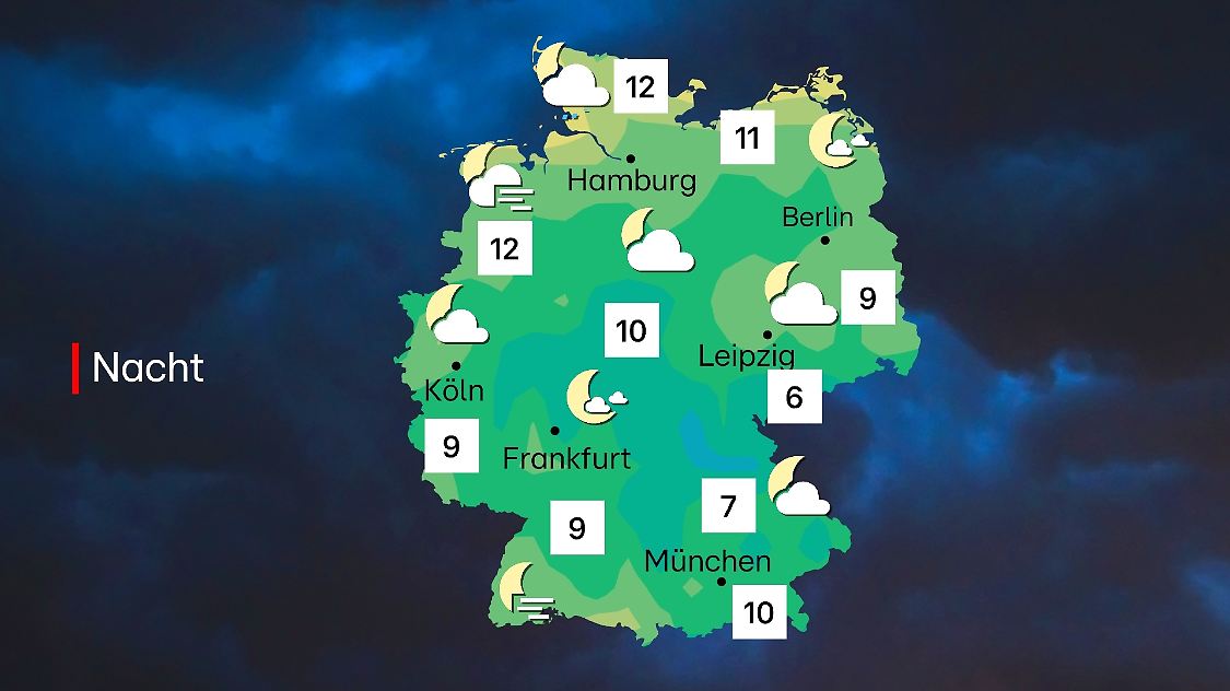 Regenradar für Langenfeld - Wetterradar aktuell | wetter.de
