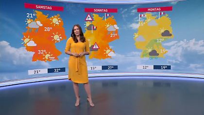 Wetter Roding heute ☀ Vorhersage 14 - 21 Tage | wetter.de