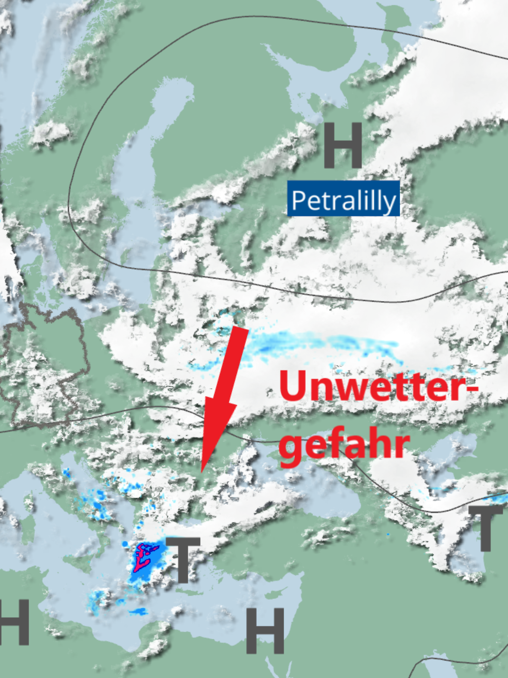 Wetter Linz heute ☀ Vorhersage 14 - 21 Tage | wetter.de