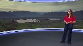 Wetter Oberpfalz heute ☀ Vorhersage 14 - 21 Tage | wetter.de