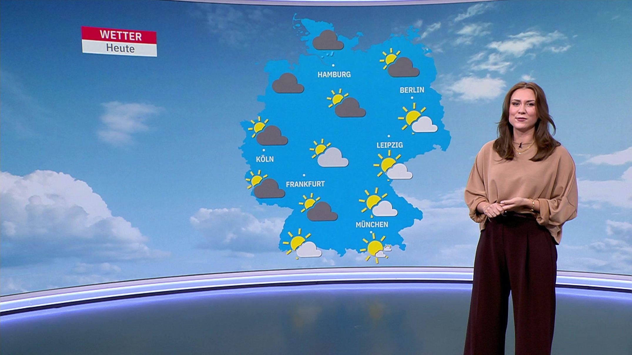 Wetter Eckenhagen heute ☀ Vorhersage 14 - 21 Tage | wetter.de