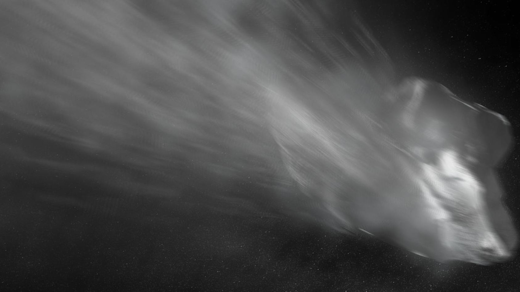 Asteroid 2023 DW auf Kollisionskurs - wird er 2046 die Erde treffen ...